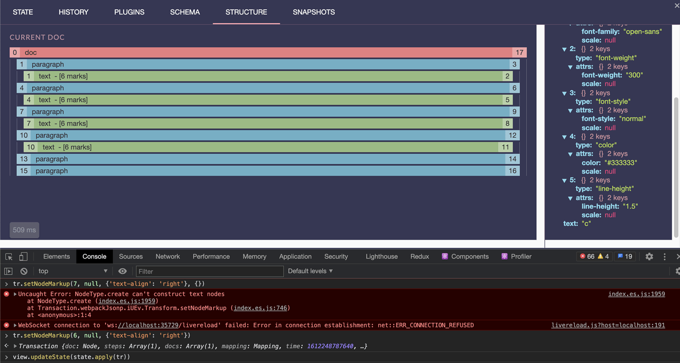 Is there a good way to understand the "pos" that is used all over ...