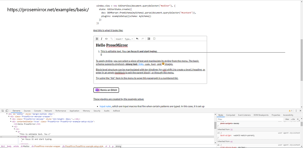 putting-many-white-spaces-at-end-of-a-line-with-marks-bug-discuss-prosemirror